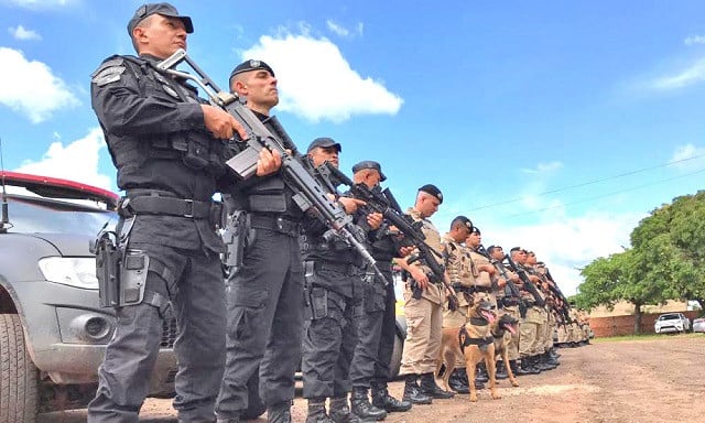 PM Tocantins lança concurso com salários de até R$ 10,8 mil ... PM Tocantins lança concurso com salários de até R$ 10,8 mil ...